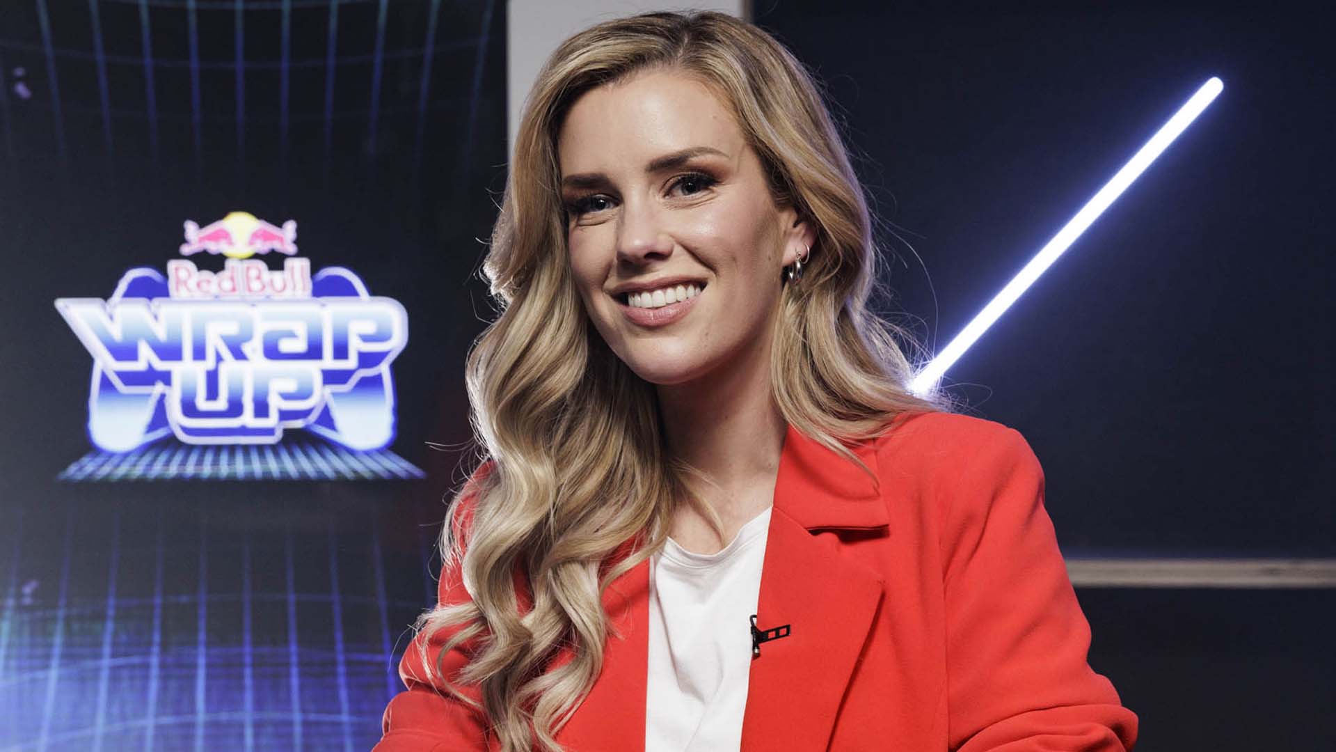 Stephanie "Hex" Bendixen is bringing the chaos Red Bull Wrap Up Season 2