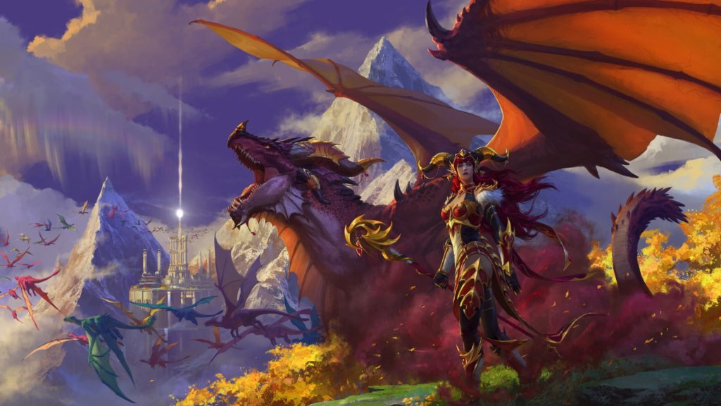 Blizzard sues to shut down yet another WoW private server, Project ...