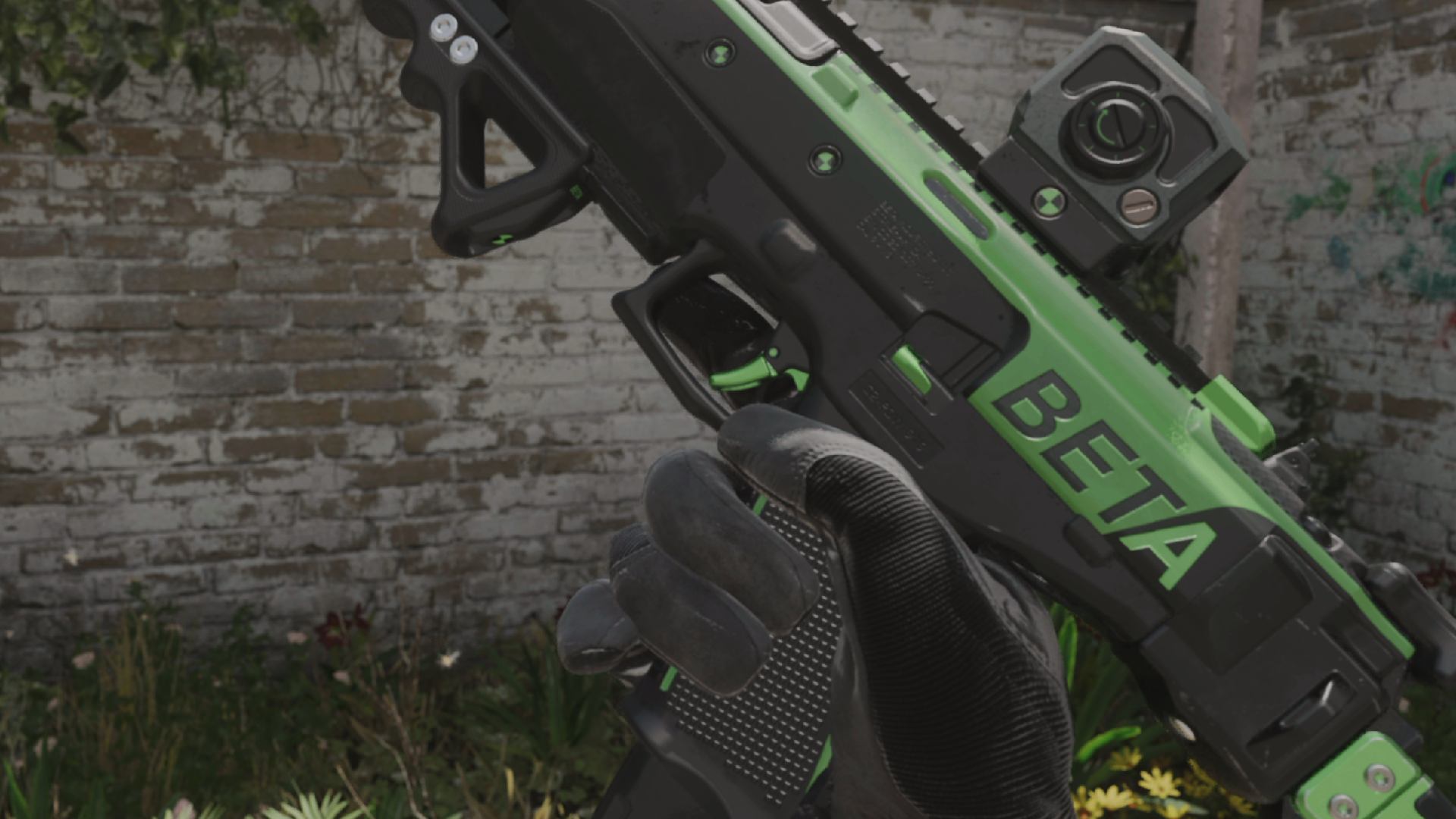 The best X13 Auto loadout in Modern Warfare 2