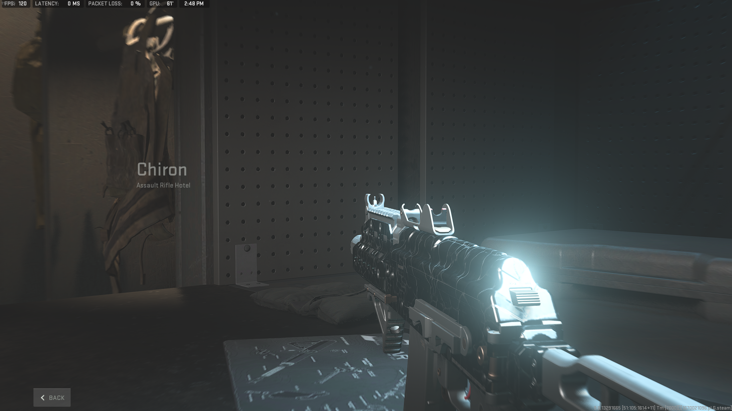 The best Kastov-74u loadout for CDL Moshpit in Modern Warfare 2