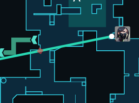 Best Viper wall and smoke spots on Bind