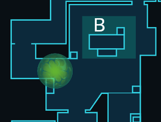 Best Viper wall and smoke spots on Bind