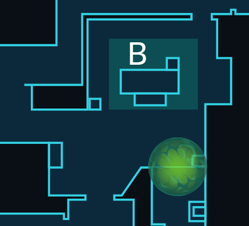 Best Viper wall and smoke spots on Bind