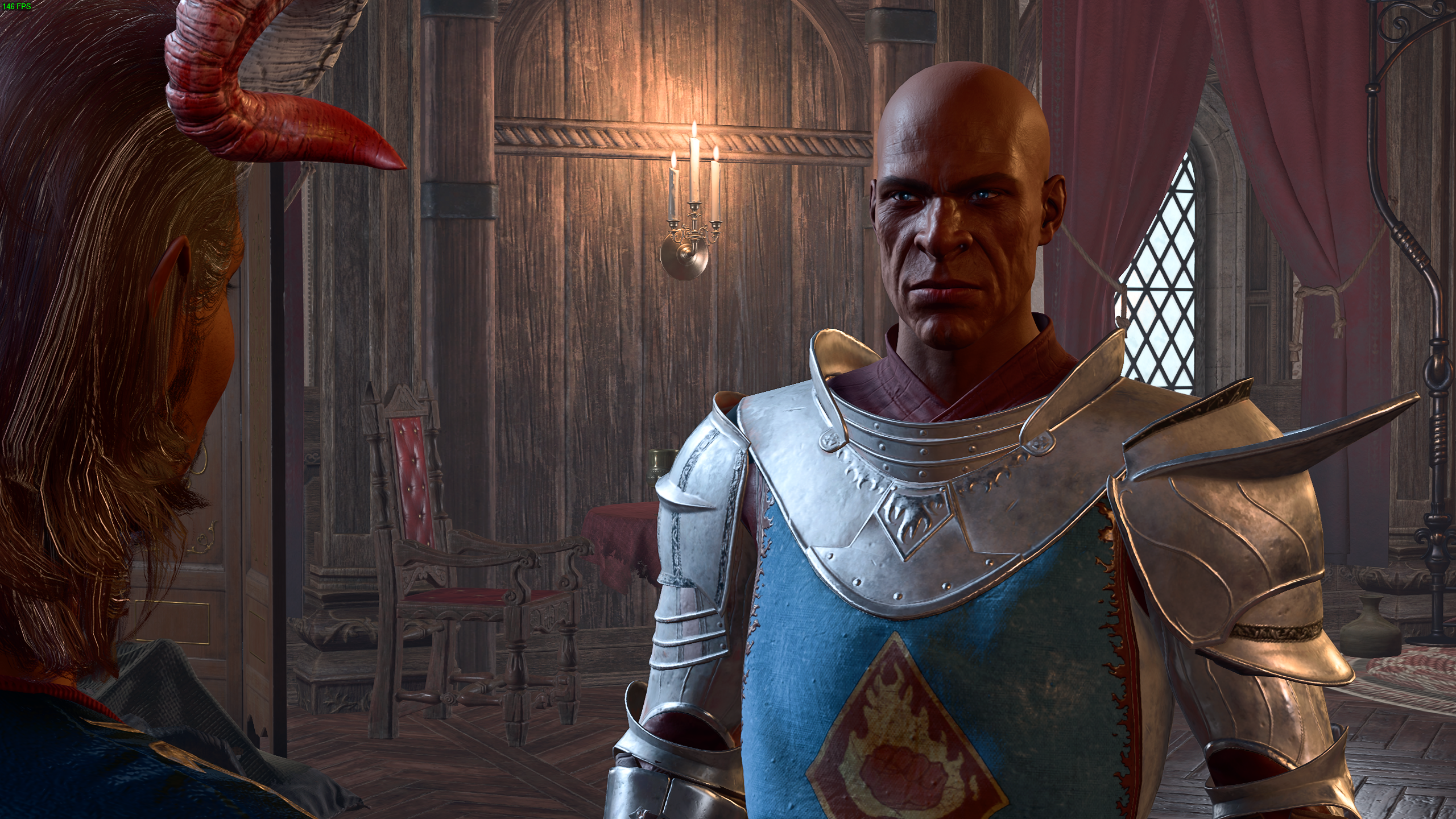 Baldur's Gate 3: How to find and save Duke Ulder Ravengard in BG3