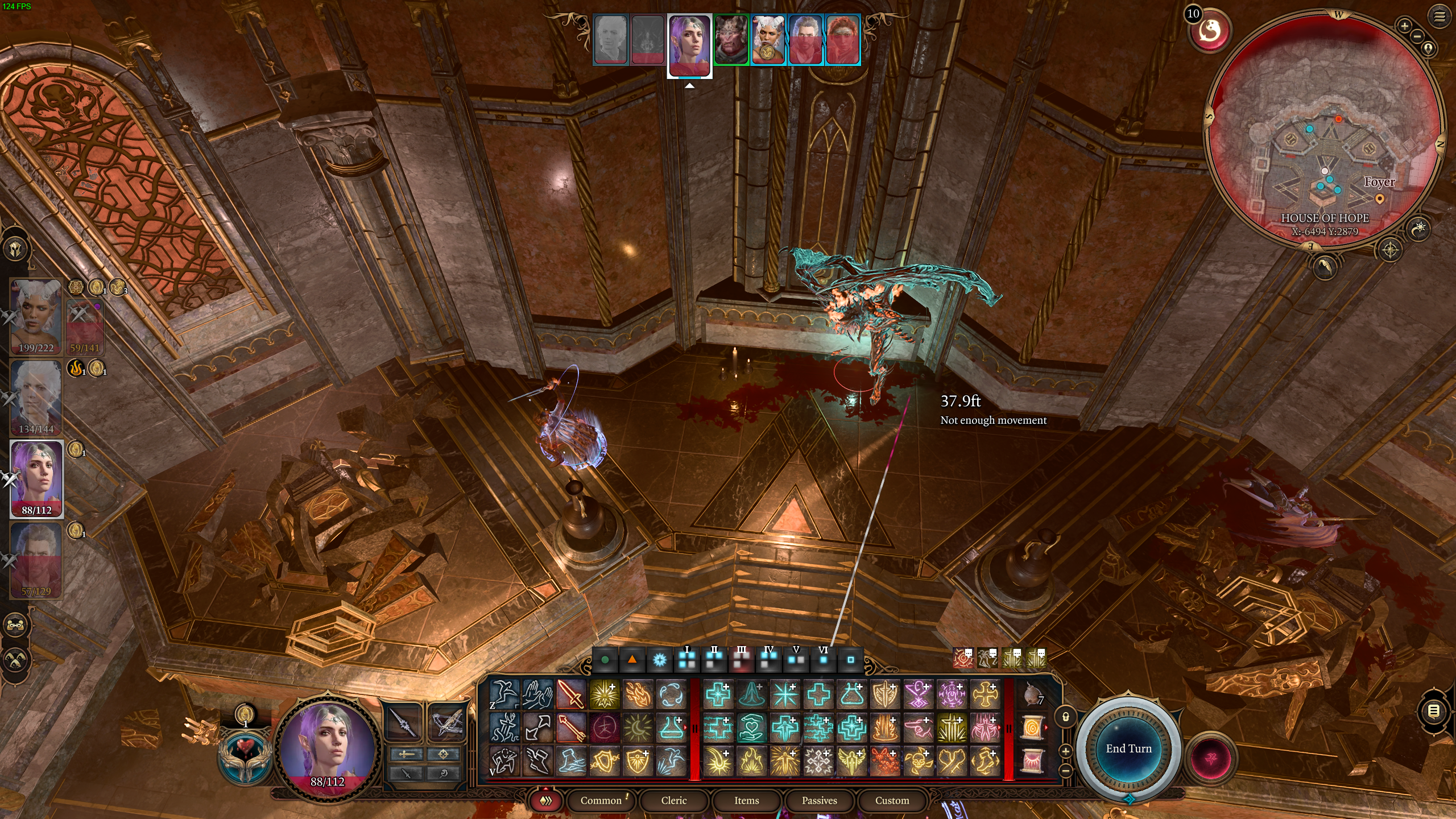 Baldur's Gate 3: How to defeat Raphael in the House of Hope in BG3