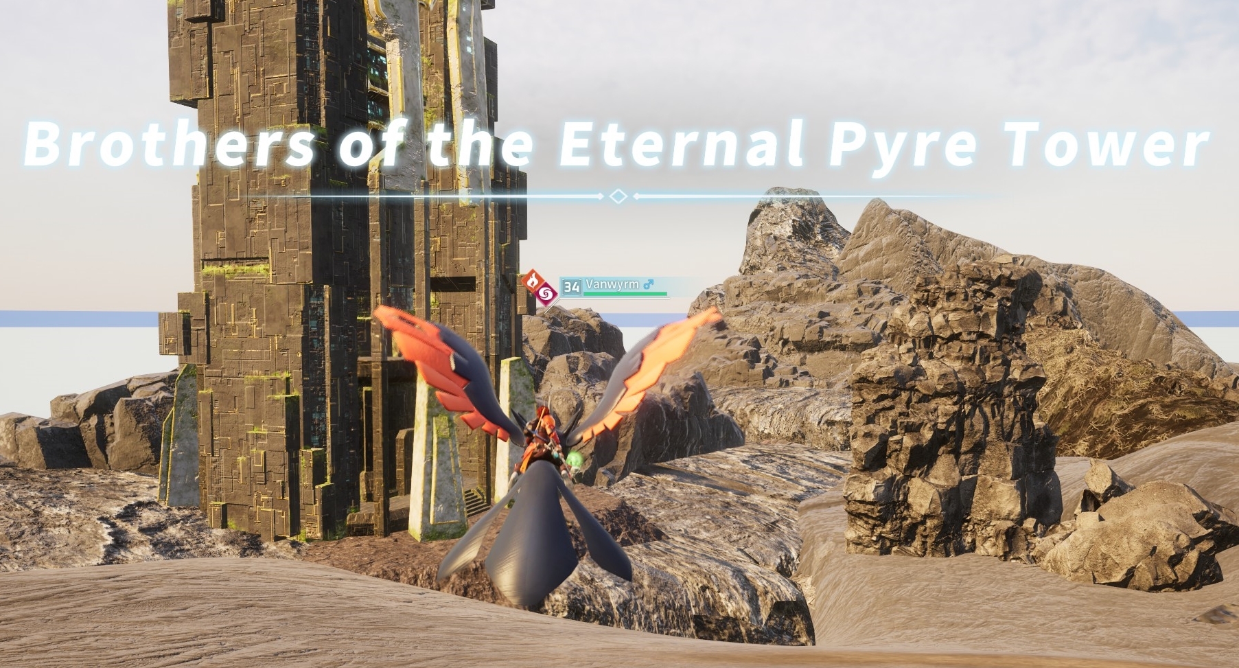 What level should you be for Brothers of the Eternal Pyre Tower in ...