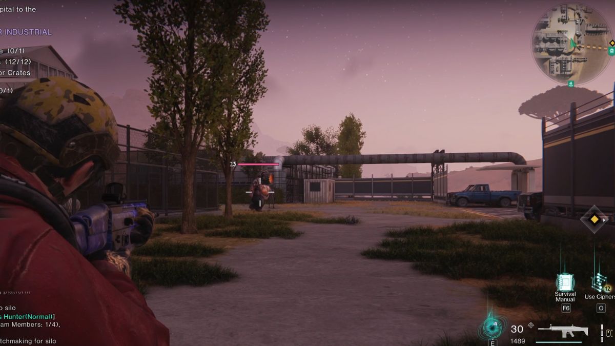 Greywater Industrial Zone Exploration guide — Once Human - Upcomer
