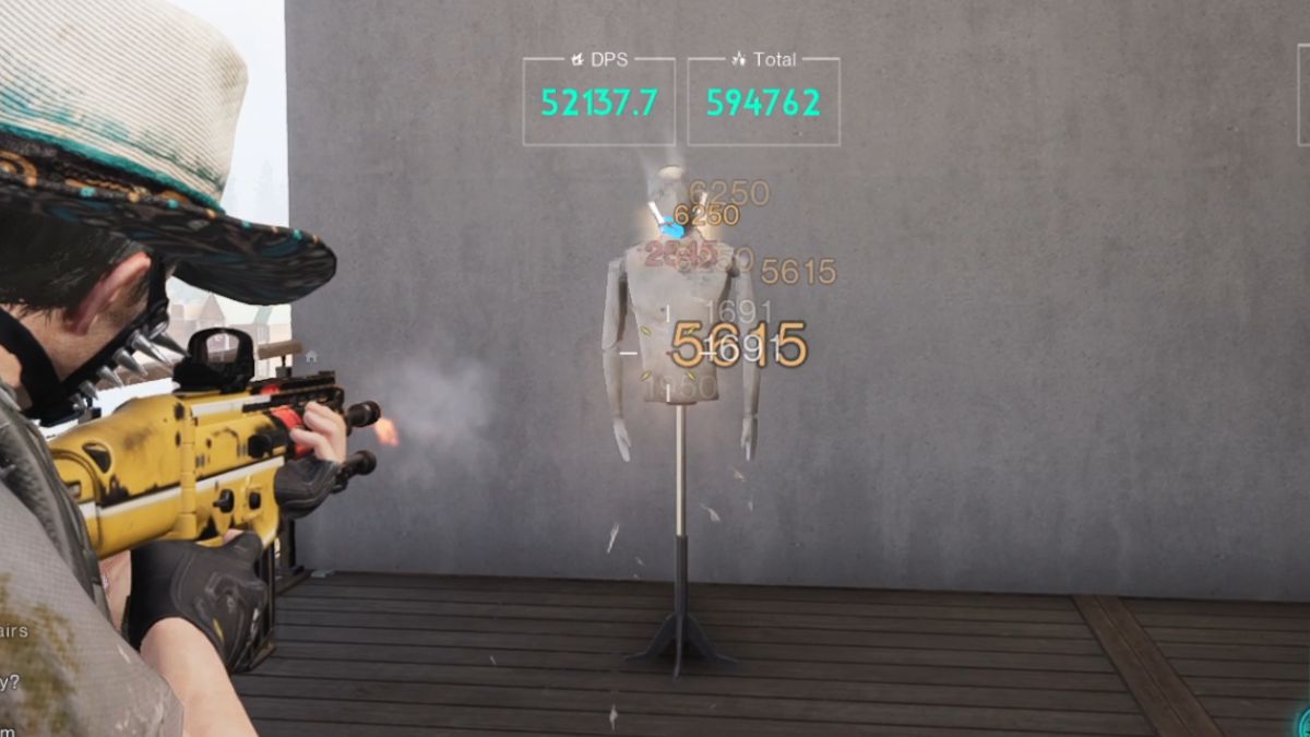 Once Human Shrapnel Build Guide (Updated for Season 2) - Upcomer